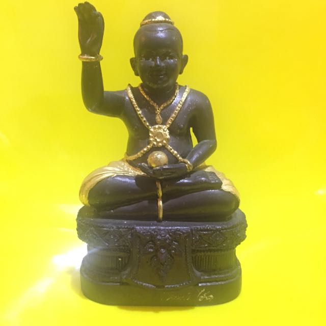 Kmt Gmt Kumanthong Kumantong Child God Thai Amulet And Bucha, Hobbies ...