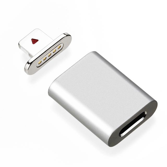 Magnetic Adapter For iPhone & iPad, Mobile Phones & Gadgets, Mobile ...