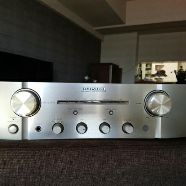 Marantz Integrated Amplifier PM7003, Electronics, Audio on Carousell
