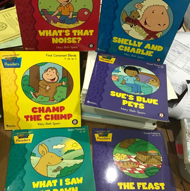 Phonics 2 Foundation, Hobbies & Toys, Books & Magazines, Assessment ...