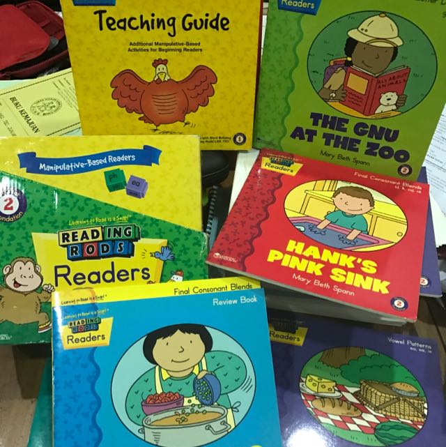 Phonics 2 Foundation, Hobbies & Toys, Books & Magazines, Assessment ...
