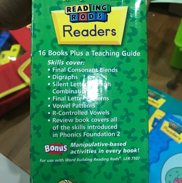 Phonics 2 Foundation, Hobbies & Toys, Books & Magazines, Assessment ...