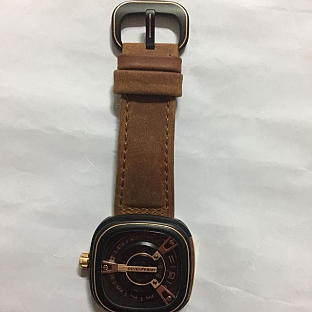 SevenFriday Replica Watch, Mobile Phones & Gadgets, Wearables & Smart ...