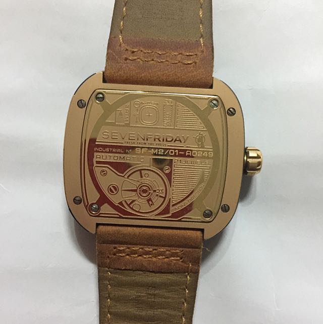 SevenFriday Replica Watch, Mobile Phones & Gadgets, Wearables & Smart ...