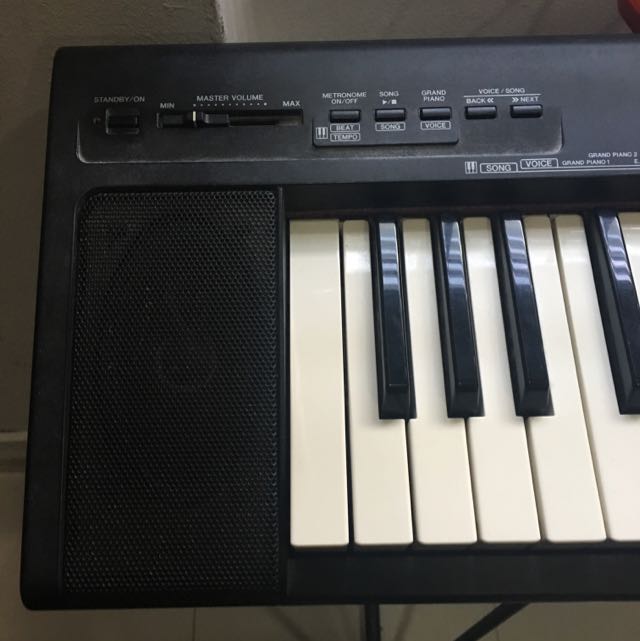 Yamaha NP30, Hobbies & Toys, Music & Media, Musical Instruments on ...