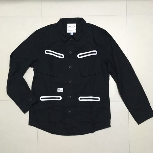 (Reserved) Adidas David Beckham Field Jacket (size M), Men's Fashion ...