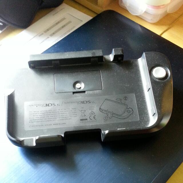 Circle Pad Pro, Video Gaming, Gaming Accessories, Cases & Covers on ...