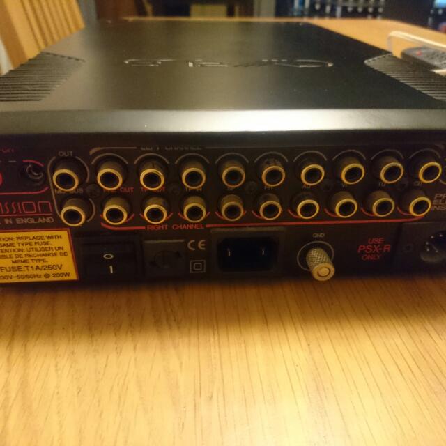 Cyrus 3i Amplifier, Audio, Other Audio Equipment on Carousell