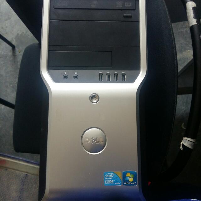 Dell Computer, Computers & Tech, Desktops on Carousell