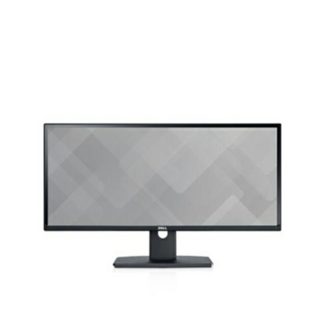 Reserved Dell Ultra Wide 29 Inch Minitor, Computers & Tech, Desktops on ...