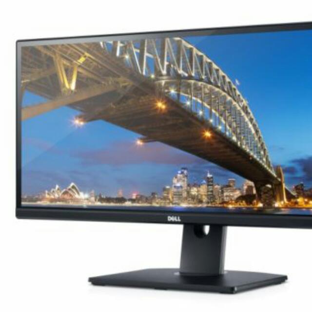 Reserved Dell Ultra Wide 29 Inch Minitor, Computers & Tech, Desktops on ...