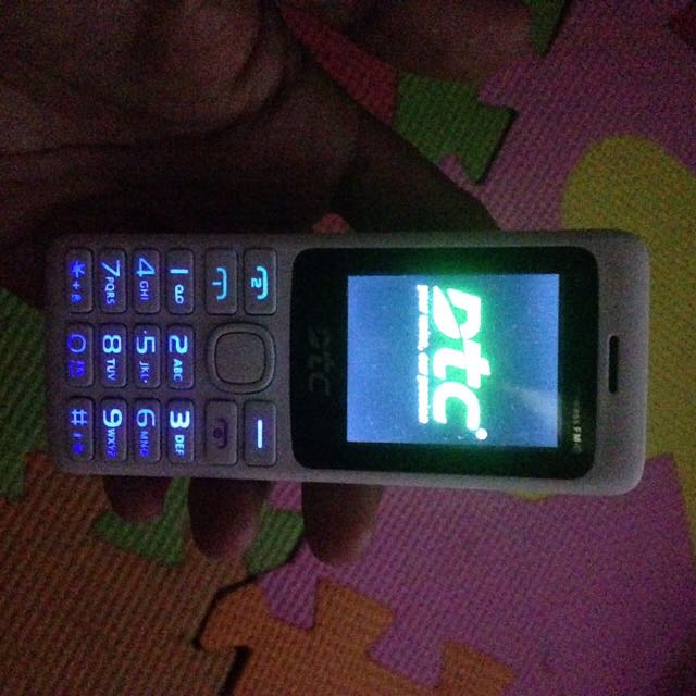 DTC Phone Made In Singapore, Mobile Phones & Gadgets, Mobile Phones ...