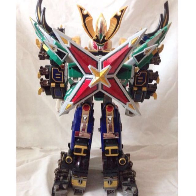 DX Japanese Version Ninpuu Sentai Hurricanger, Power Ranger, Ninja ...