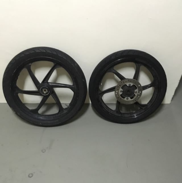 Enkei 2, Car Accessories on Carousell