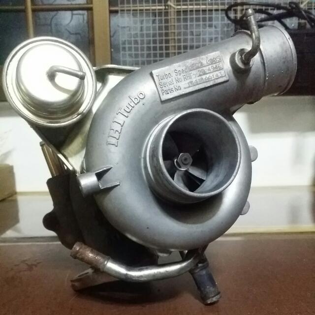 IHI VF22 Turbo, Car Accessories on Carousell