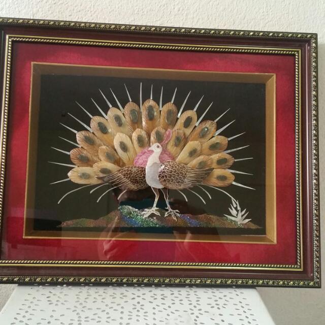 Jade Stone Painting, Hobbies & Toys, Stationery & Craft, Art & Prints ...