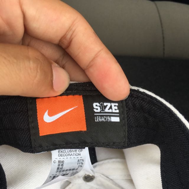 Nike Full Cap, Men's Fashion, Watches & Accessories, Cap & Hats on ...
