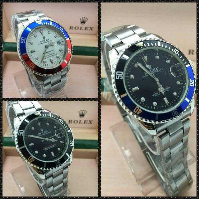 Rolex Auto, Men's Fashion, Watches & Accessories, Watches on Carousell