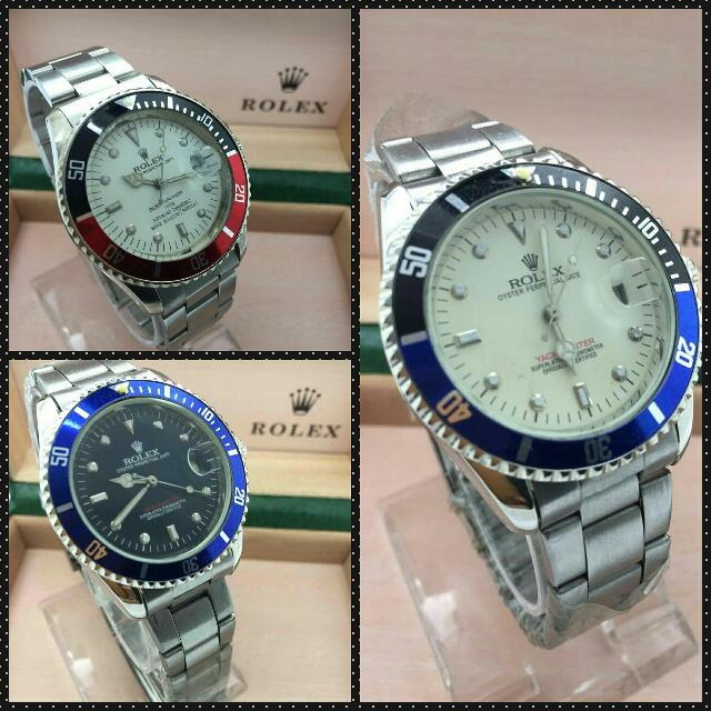 Rolex Auto, Men's Fashion, Watches & Accessories, Watches on Carousell
