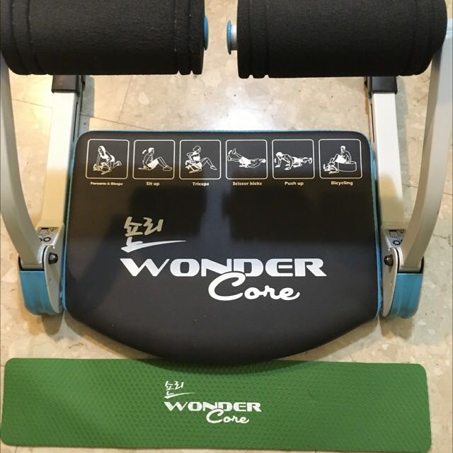Wonder Core, Sports, Sports & Games Equipment on Carousell