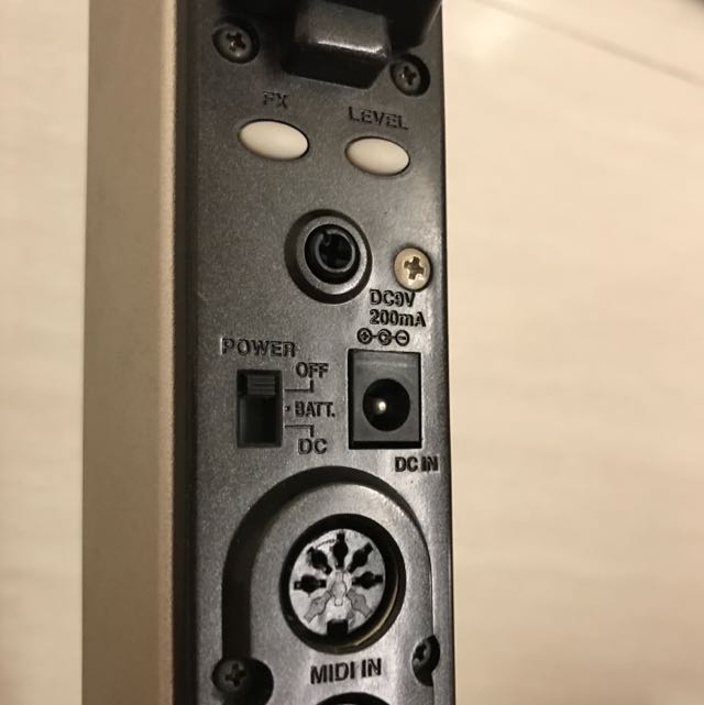 *Reserved* Akai Professional EWI4000S Electric Wind Instrument, Hobbies ...