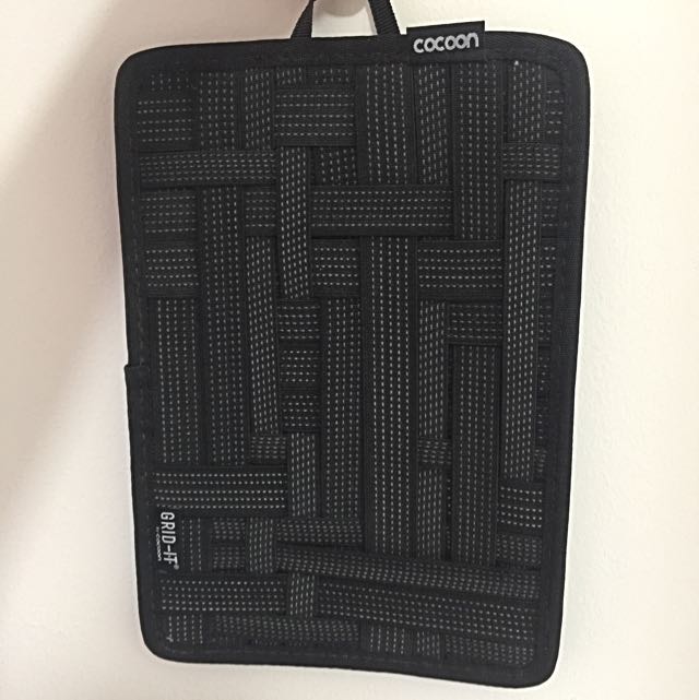 Cocoon Grid-It Organiser, Men's Fashion, Watches & Accessories ...