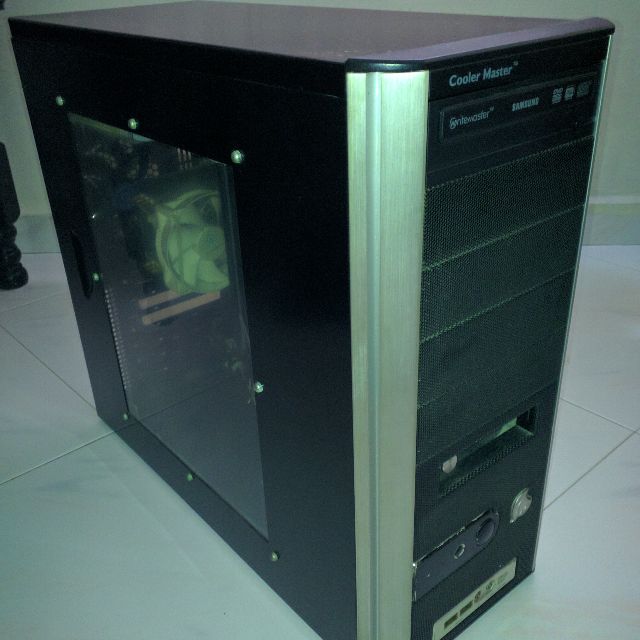 Cooler master centurion 5 case, Computers & Tech, Parts & Accessories ...