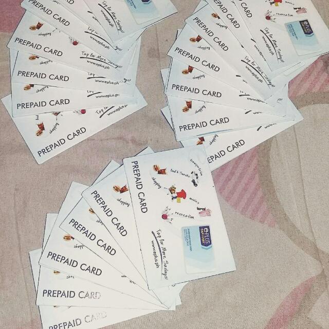 E-plus, Tickets & Vouchers, Store Credits on Carousell