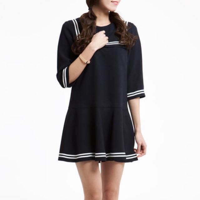 GG Taeyeon's Dress (Korean Dress, Sailor, MIXXO), Hobbies & Toys ...