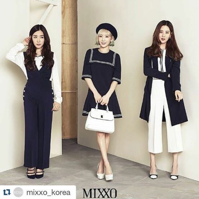 GG Taeyeon's Dress (Korean Dress, Sailor, MIXXO), Hobbies & Toys ...