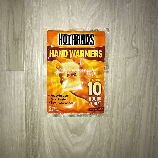 🇺🇸 HotHands Hand Warmers Heat Pack 🇺🇸, Sports Equipment, Other Sports ...
