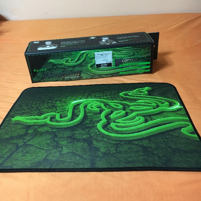 razer goliathus control