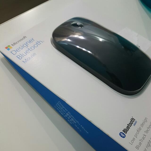 Microsoft Designer Bluetooth Mouse, Computers & Tech, Parts ...