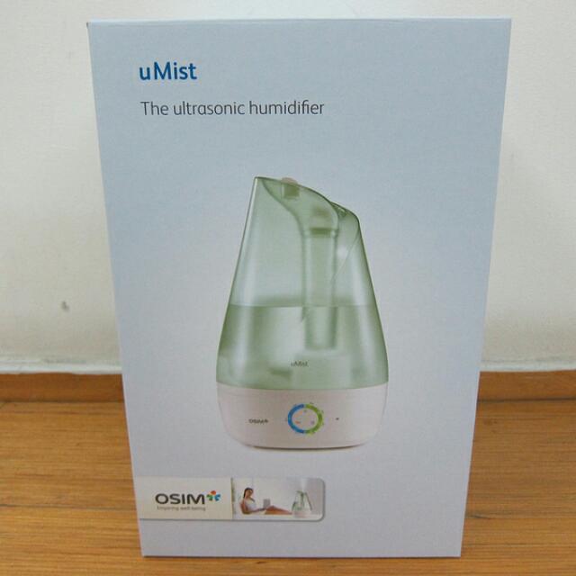 OSIM UMist Baby Humidifier, Babies & Kids, Babies & Kids Fashion on ...