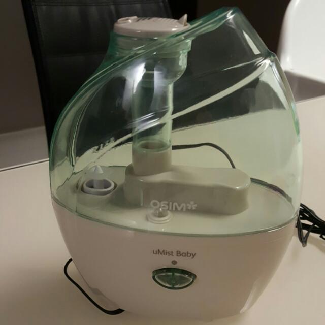 OSIM UMist Baby Humidifier, Babies & Kids, Babies & Kids Fashion on ...