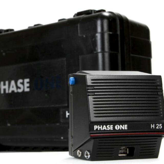 Hasselblad V mount, Phase One H25, Photography, Cameras on Carousell