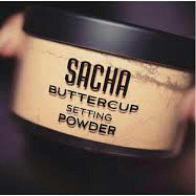 Authentic SACHA Buttercup Setting Powder, Everything Else on Carousell