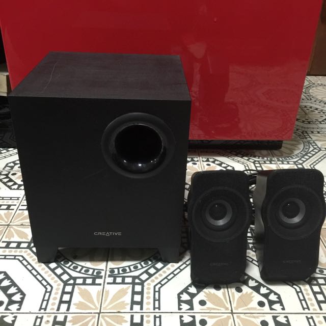 Creative Sound Blaster A320, Audio, Soundbars, Speakers & Amplifiers on ...