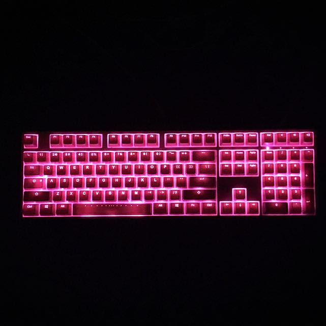 [Pending]Ducky Shine Year of the Goat (YOTG) Mechanical Keyboard ...