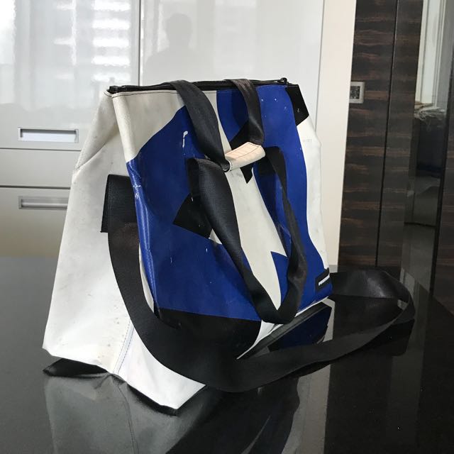 FREITAG SPORT BAG F46 CLARK, Men's Fashion, Bags, Briefcases on Carousell