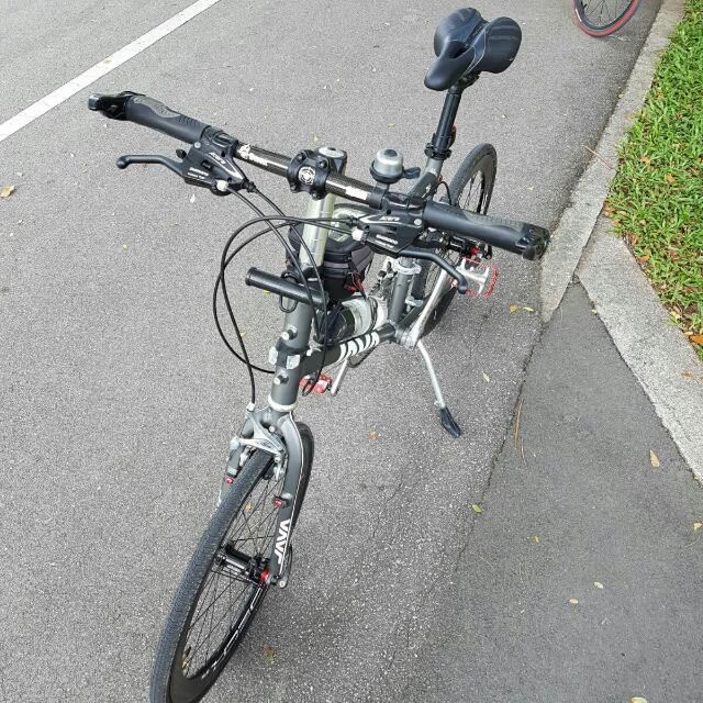 Java Bike, Sports Equipment, Bicycles & Parts, Bicycles on Carousell