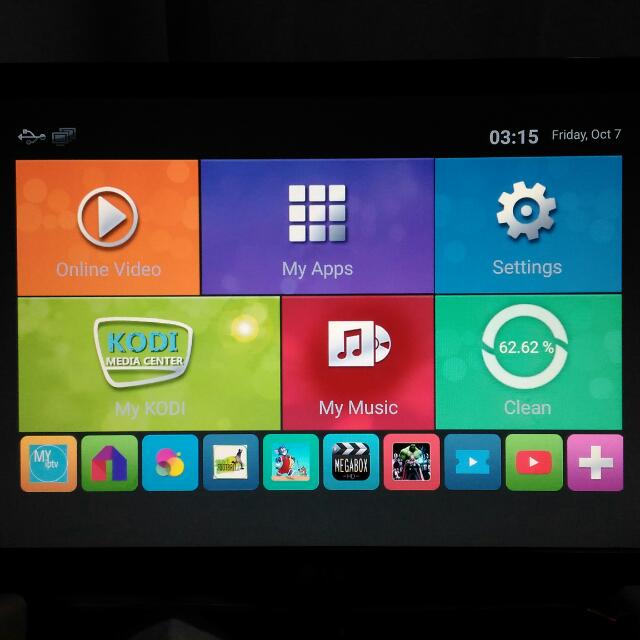 KIII Android TV Box 4K, TV & Home Appliances, TV & Entertainment, TV ...