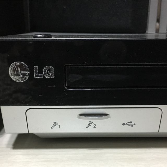 LG LH-T7652 DVD Receiver Home Theater, TV & Home Appliances, TV ...