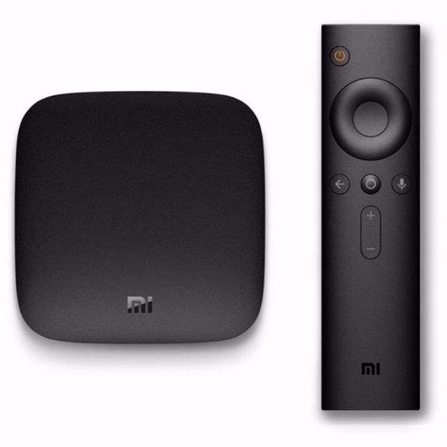 XiaoMi Mi Box 3 Smart TV 4K HD Box, TV & Home Appliances, TV ...