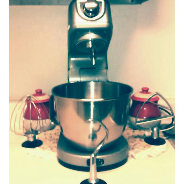 BHG 10 Speed Stand Mixer, TV & Home Appliances on Carousell