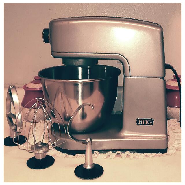 BHG 10 Speed Stand Mixer, TV & Home Appliances on Carousell