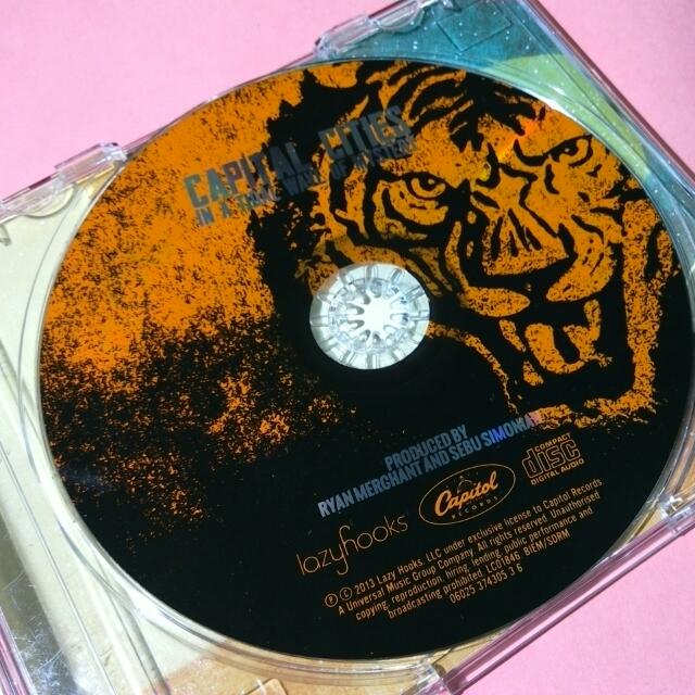 CD of Capital Cities, Hobbies & Toys, Music & Media, CDs & DVDs on ...