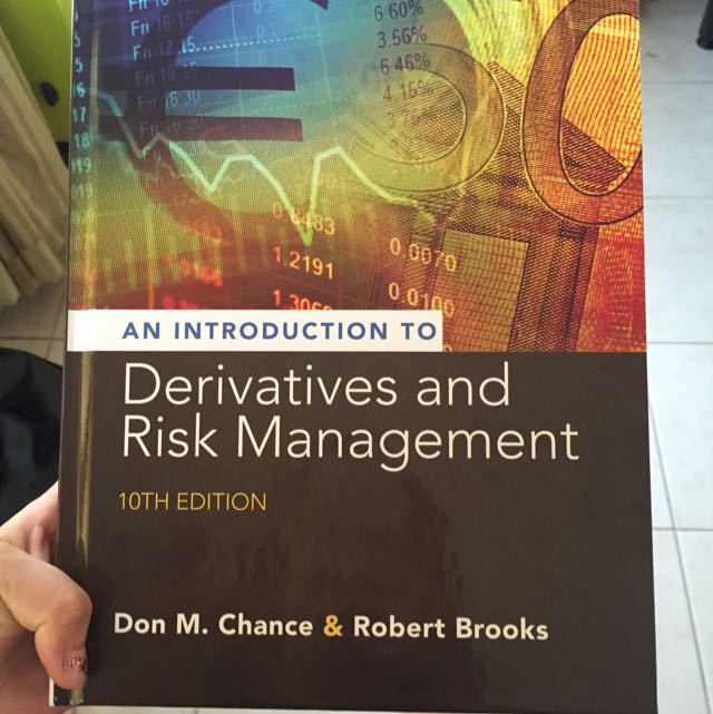 Derivatives And Risk Management, Hobbies & Toys, Books & Magazines ...