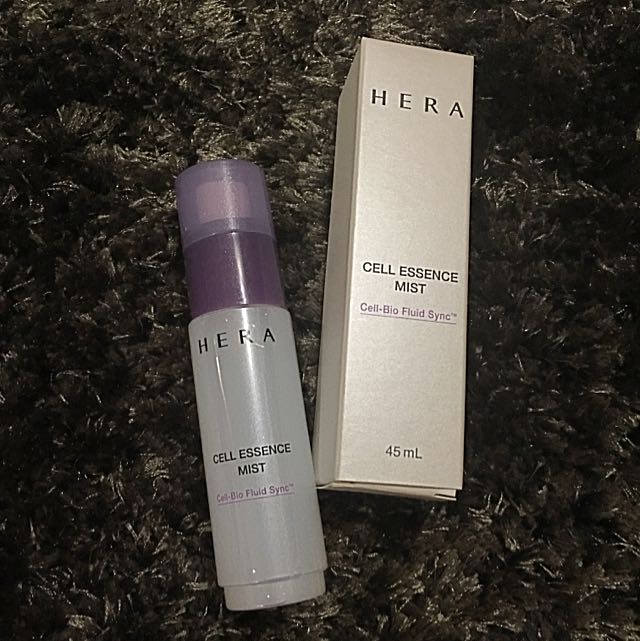 HERA Cell Essence Mist Brand New, Health & Beauty, Bath & Body on Carousell