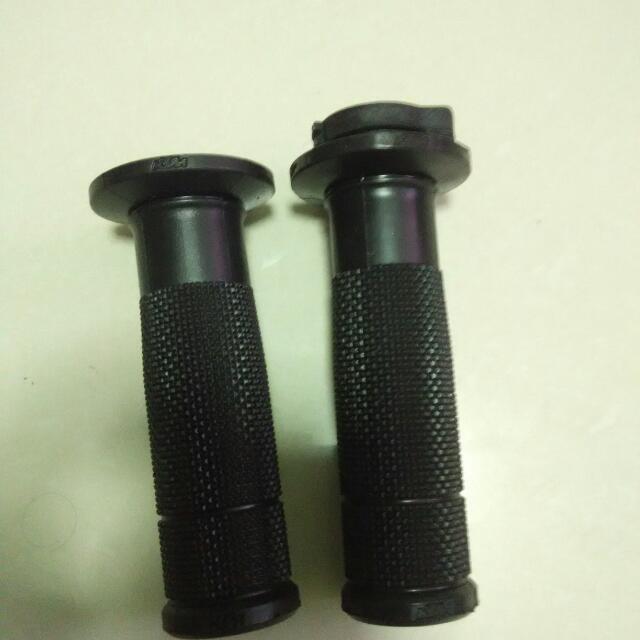 Ktm Duke Hand Grip Pair, Car Accessories, Accessories on Carousell